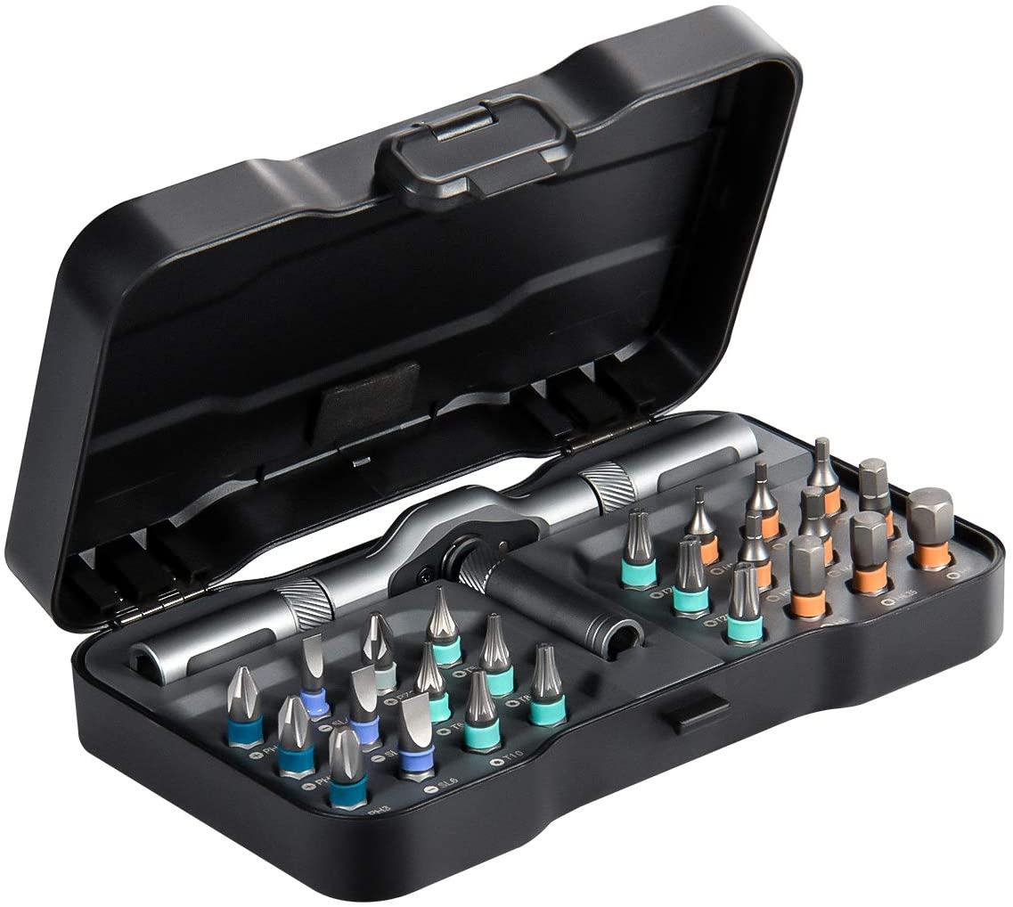 Rotating Screwdriver