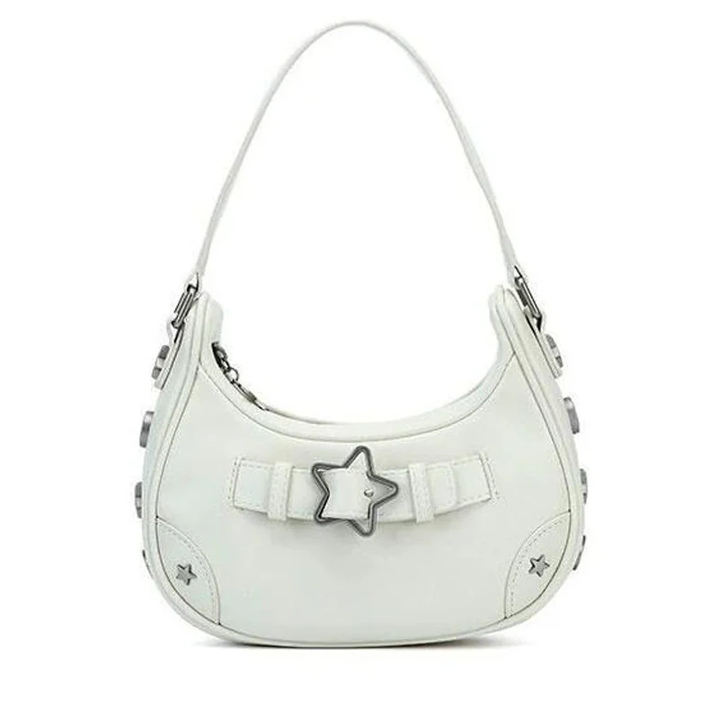 Y2K STAR SHOULDER BAG