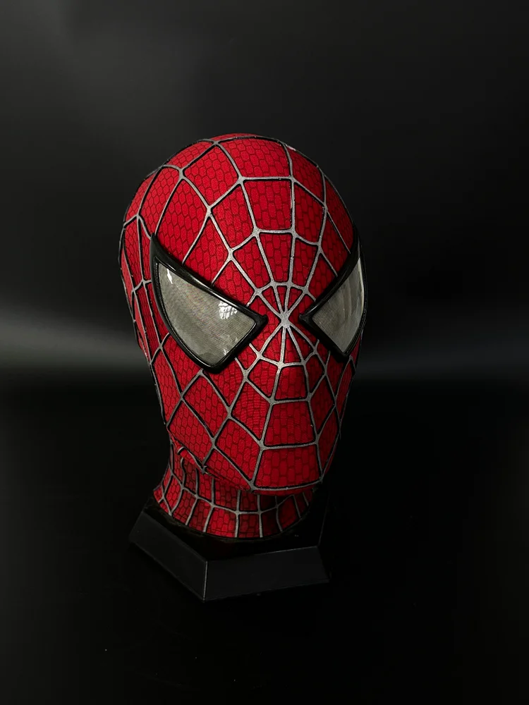 Spiderman Mask Sam Raimi Spider Man Upgraded Mask