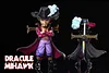 WCF Scale Dracule Mihawk - ONE PIECE Resin Statue - LeaGue Studios