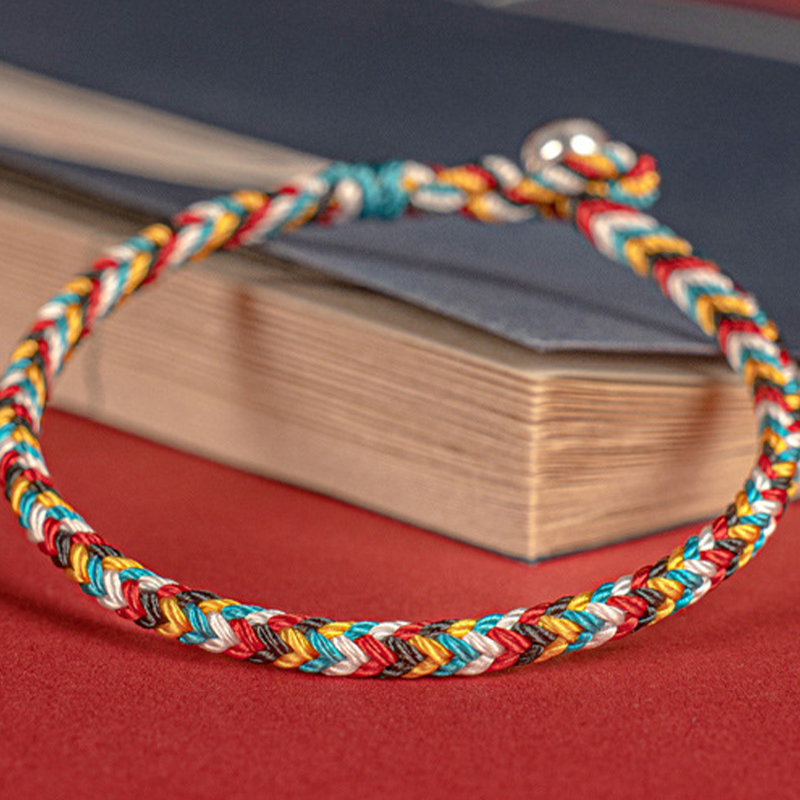 Chakra Treasures Tibetan Buddhist Five Elements Protection Lucky ...