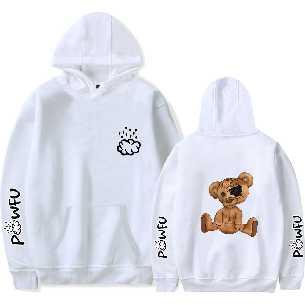 Fashion Powfu Hoodie Unisex Pullover Sweatshirt
