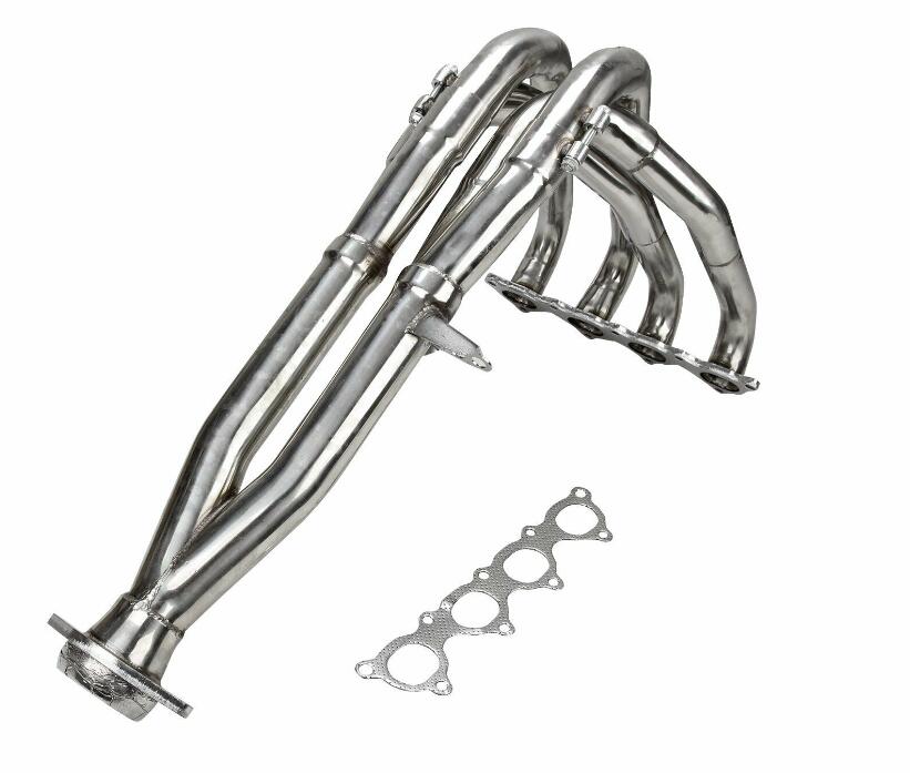 Exhaust Manifold Header B16 B18 B20 For94-01 Acura Integra B-Series TRI-Y