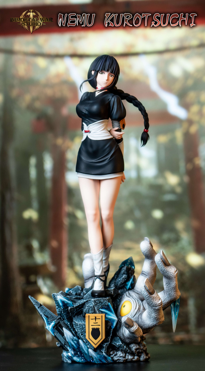 【Pre order】 I.W Studio 1/6 Nemu Kurotsuchi