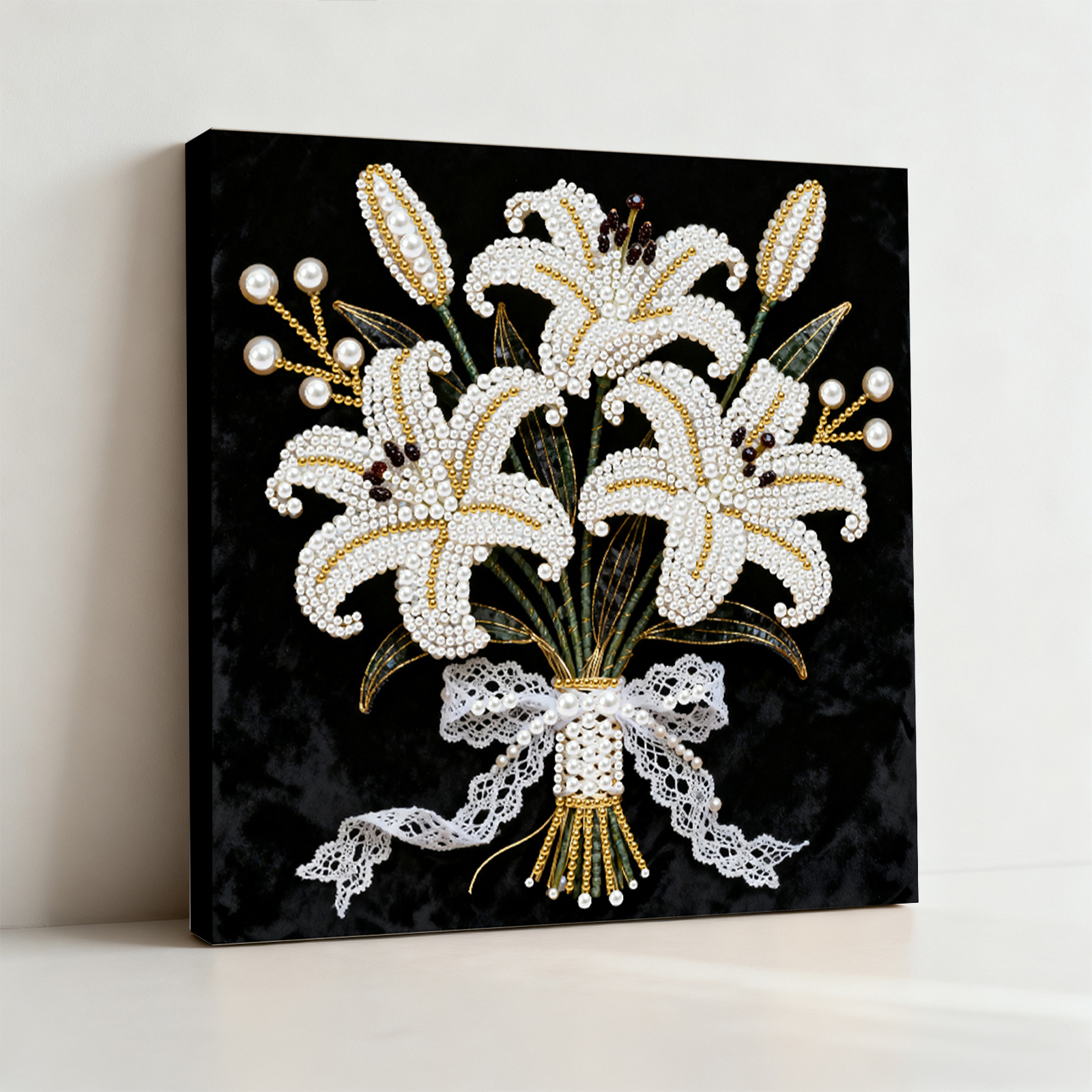 DIY Pearl Painting Handicraft kits