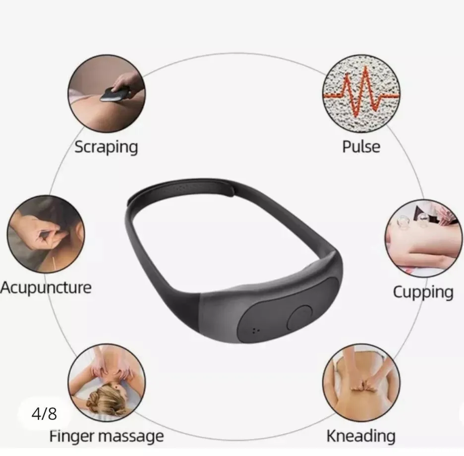 Natural Neck Pain Relief Device