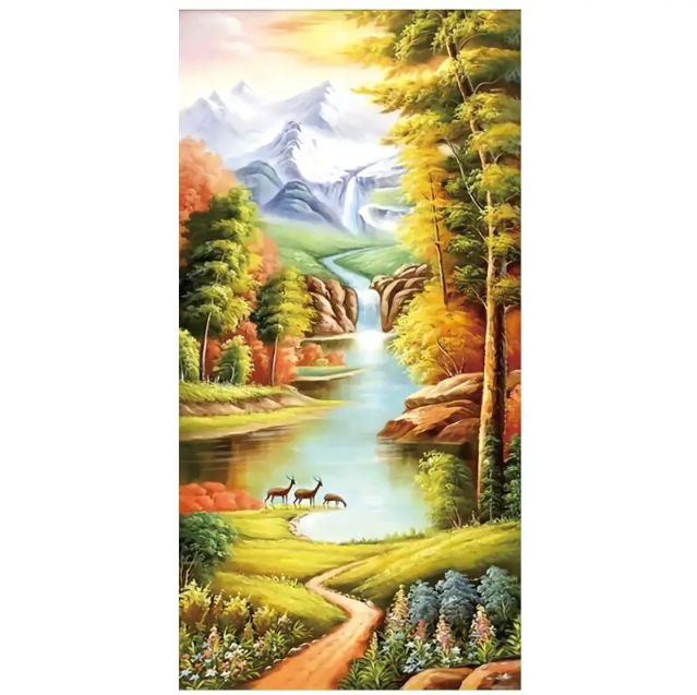 Mona Lisa Brand Silk -January + February + March- 11CT - 3 Strands ...