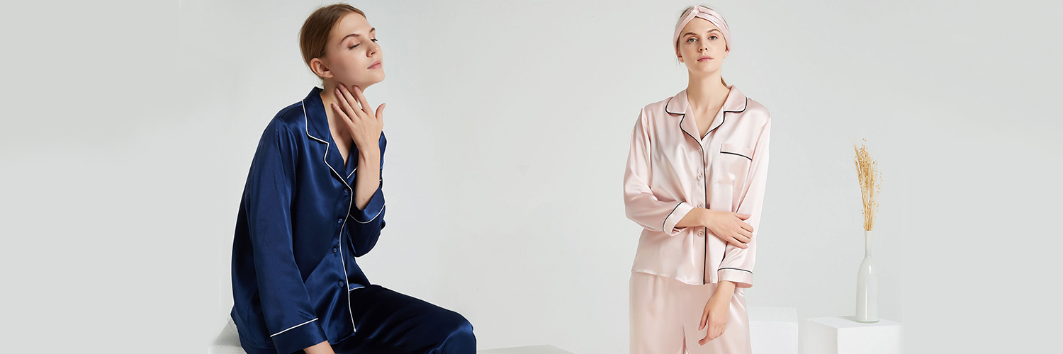 Real Silk Life | The Ultimate Guide To Silk Pajamas