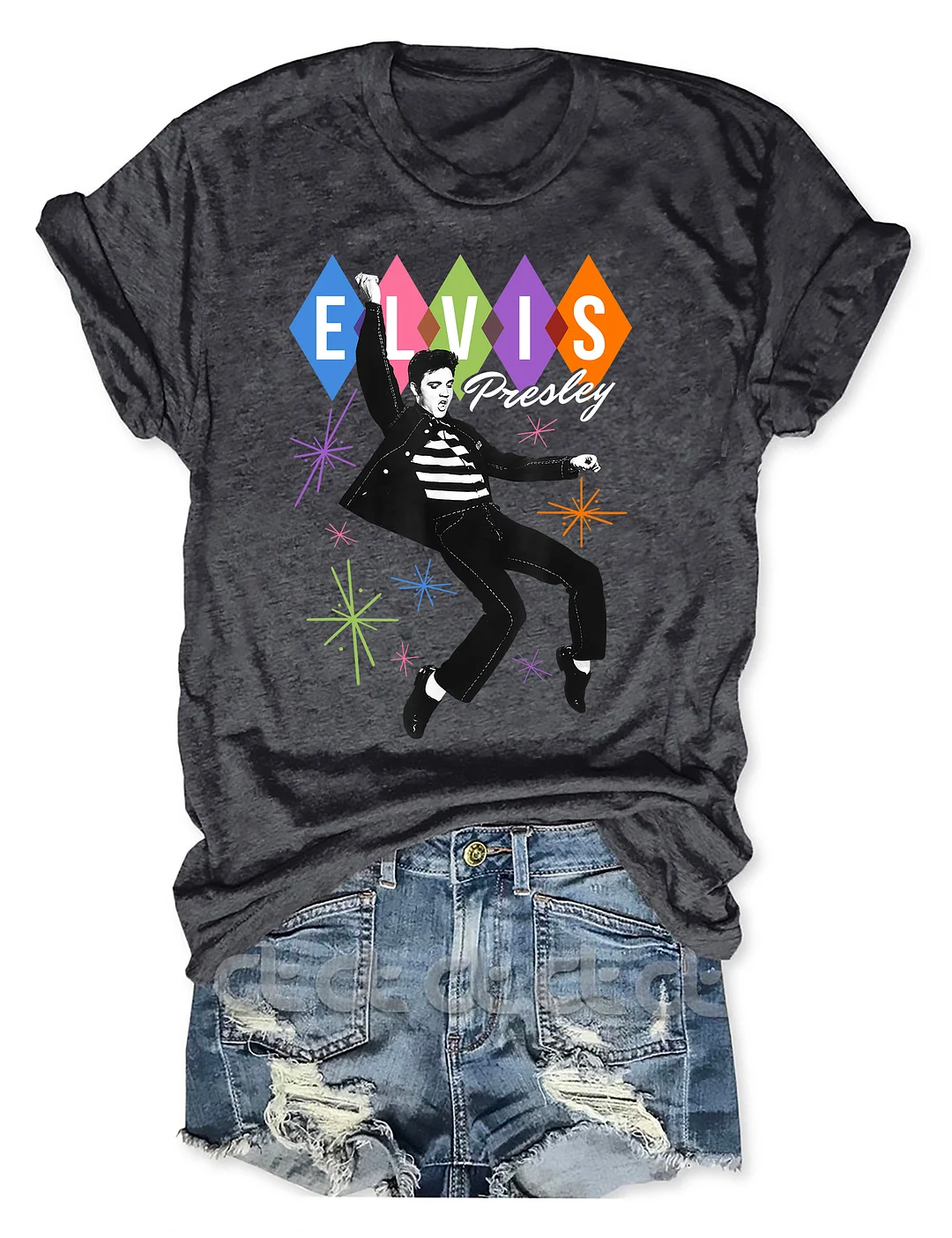Elvis Presley T-Shirt