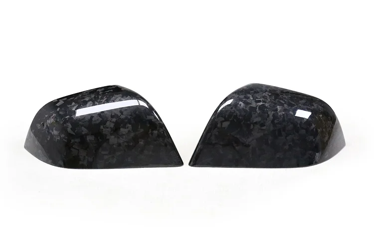Model 3/Y Real Carbon Fiber Side Mirror Covers