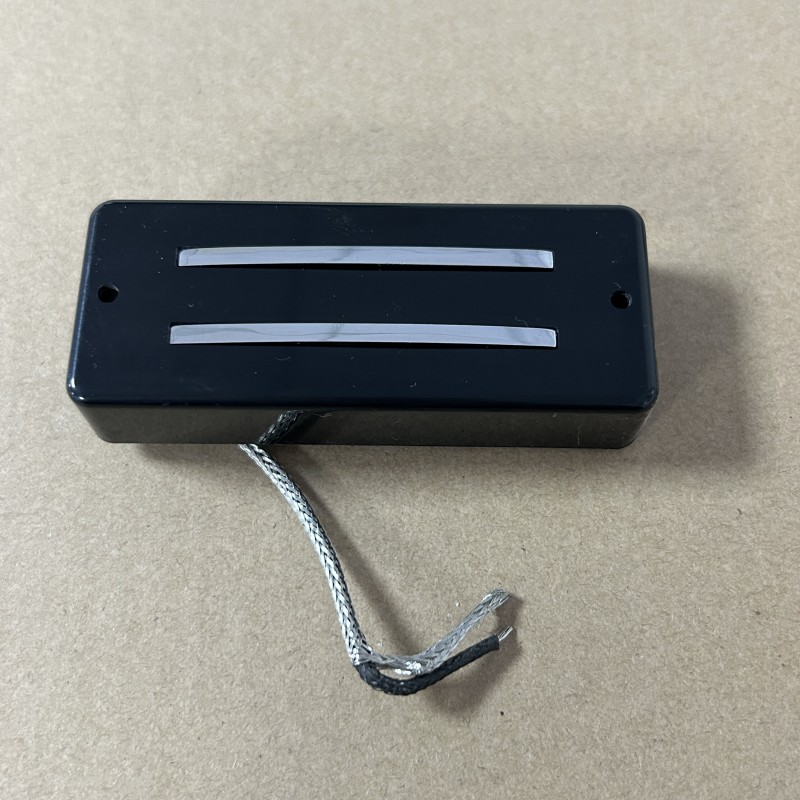 Dual Rails,P90 Size Humbucker Cancelling Guitar Pickup