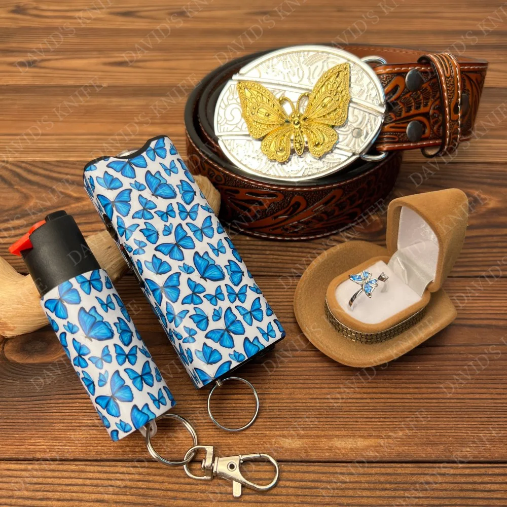 Butterfly Self-defense Set