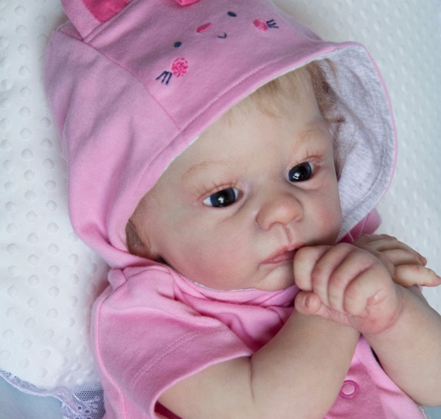 21'' Little Bethany Truly Baby Girl Doll