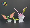 Evolution of Crobat Set - Pokemon Statue - BF Studio