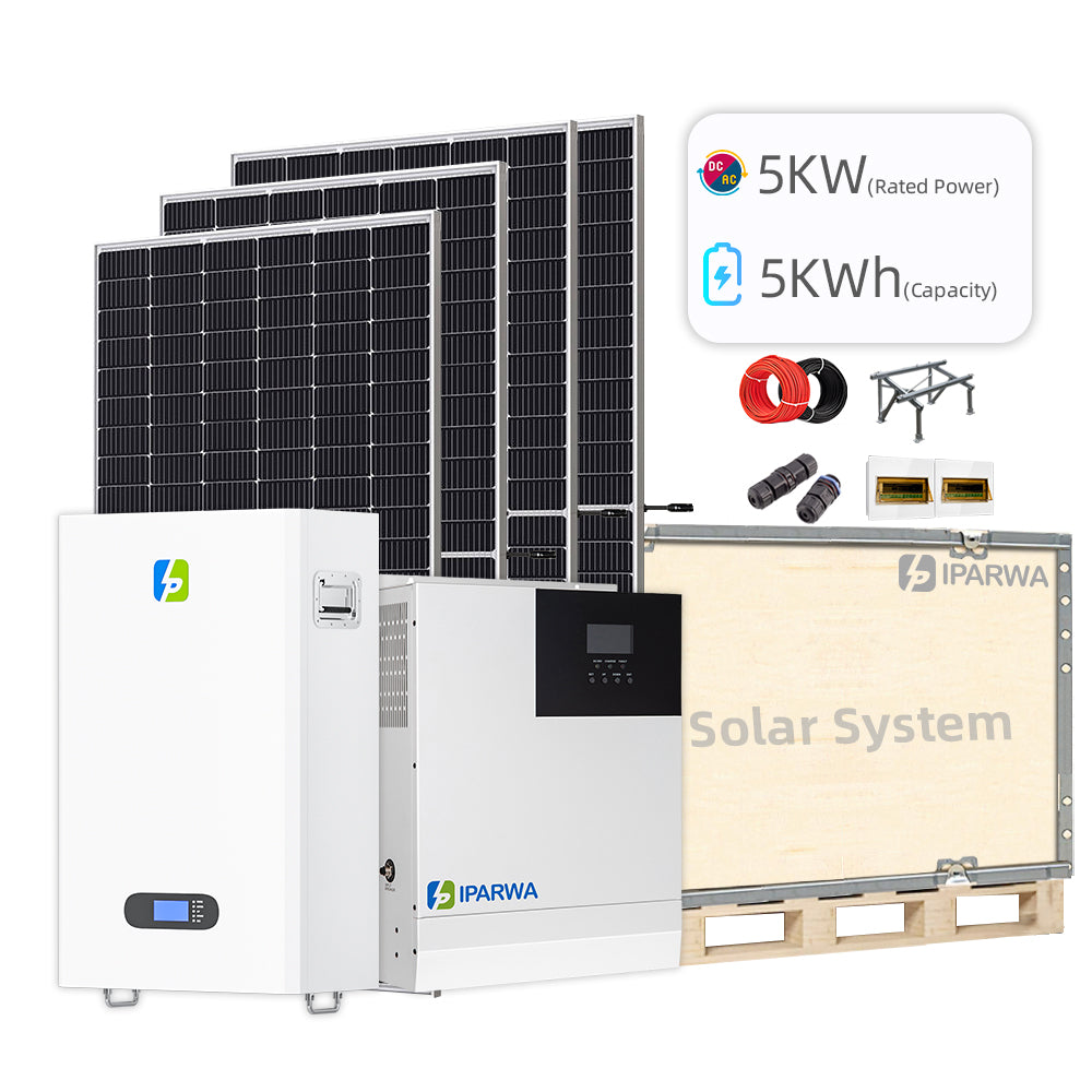 Home Complete Solar System Kit