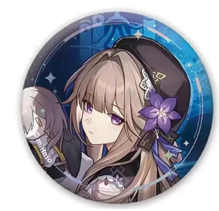 Honkai Star Rail Pins