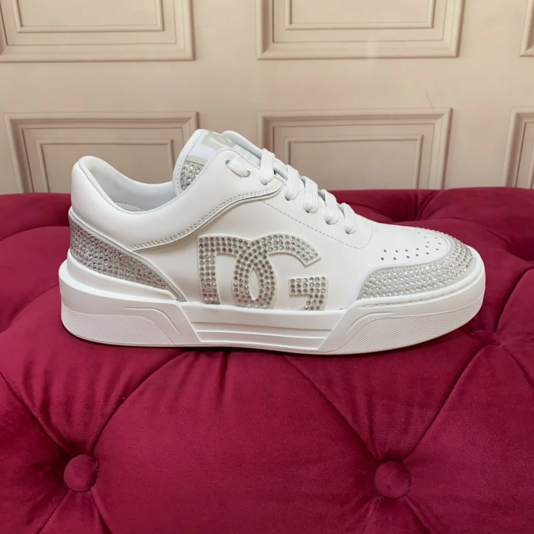 DG Portofino Original Shoes Diamond Sneakers 2024 NEW IN