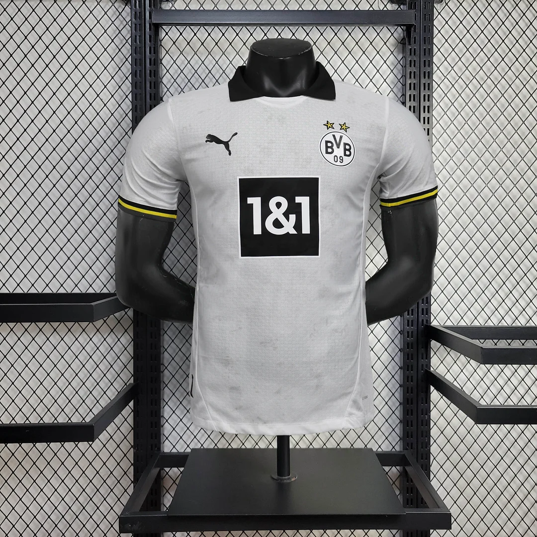 Borussia Dortmun Third Jersey Player Version 2024/25