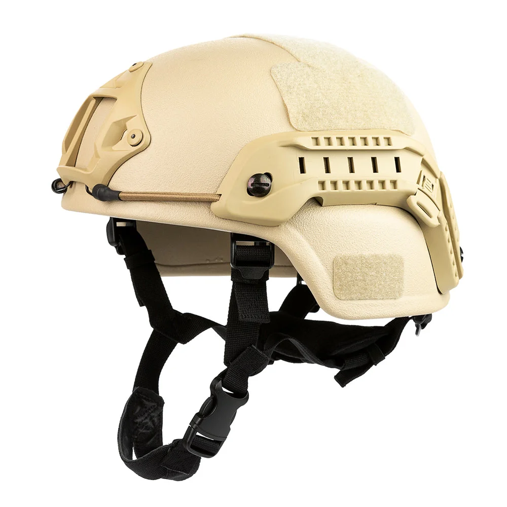 Helmetbro (Limited Stock) Full Cut ACH/MiCH IIIA 2000 NIJ Ballistic ...