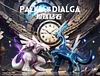 1/20 Scale World Zukan Palkia & Dialga - Pokemon Statue - Wonder Studio ...