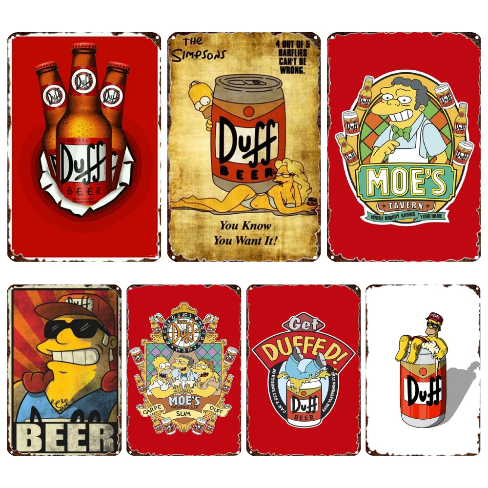 Duff Beer