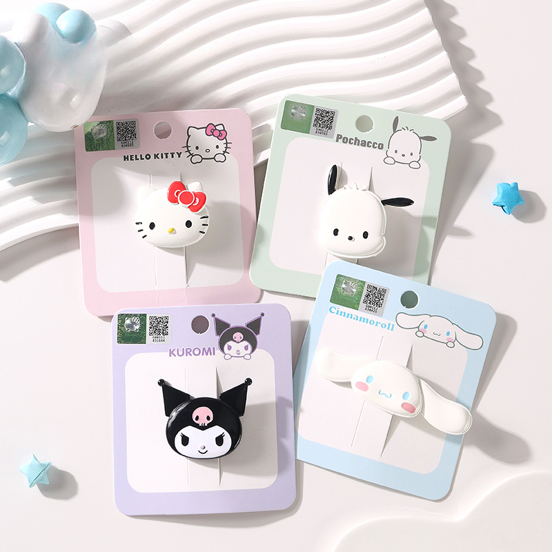 Cute Cartoon Characters Hair Clips ON1050