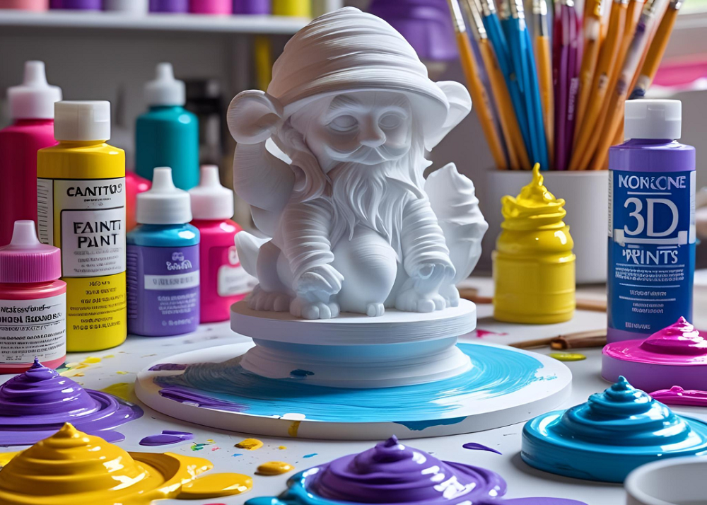 [Complete] How to Paint 3D Prints in 2025