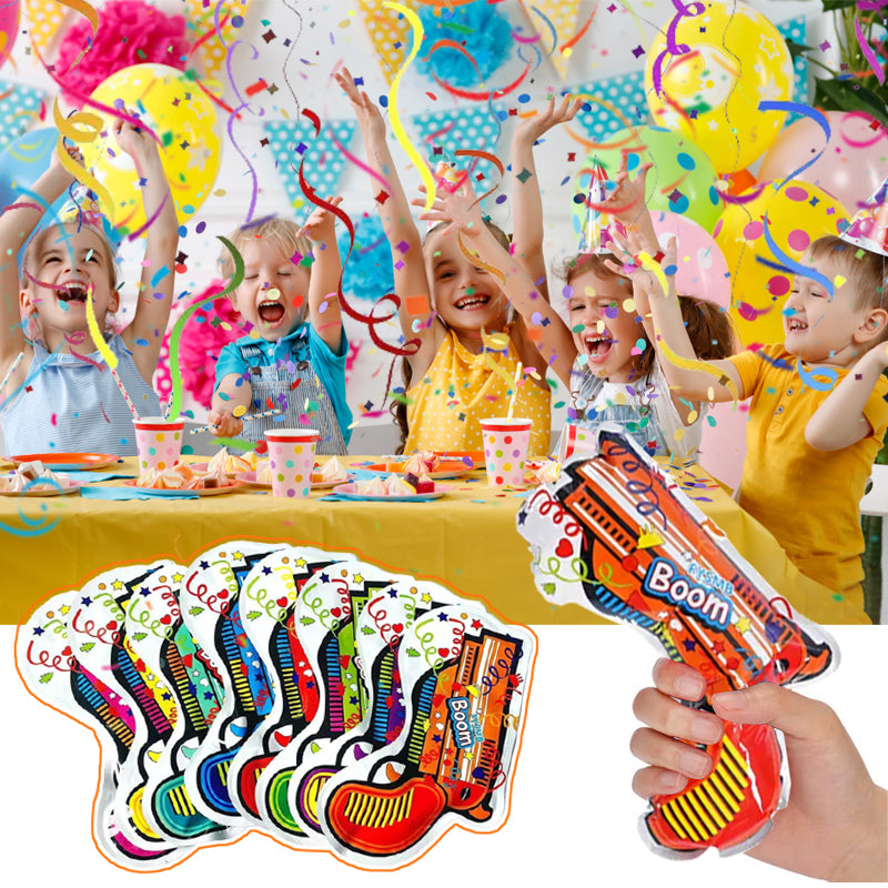 (🎁Early New Year Sales 30% OFF) Inflatable Toy Fireworks Gun