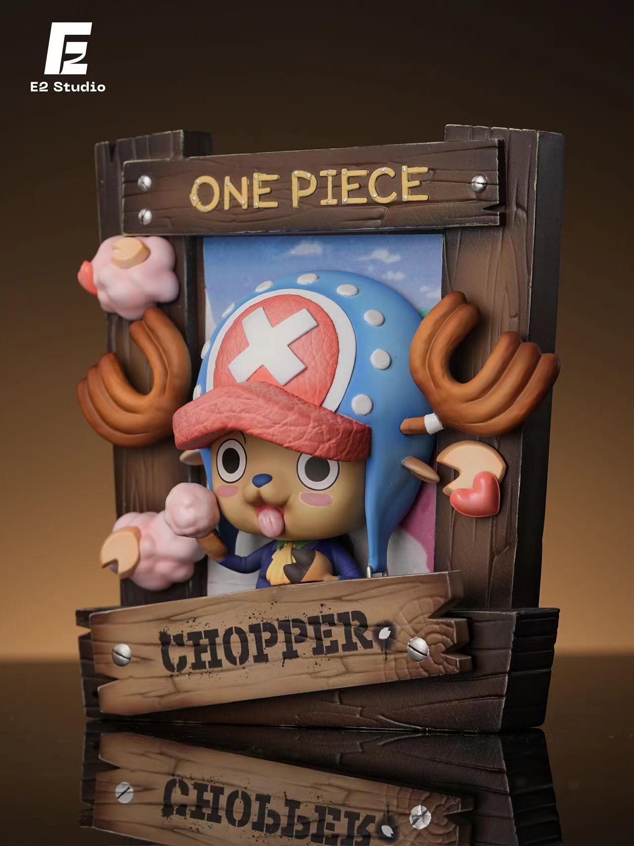 One Piece Chibi Chopper