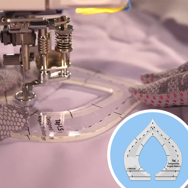 【Buy More Save More 】9 PCS Machine Quilting Tool