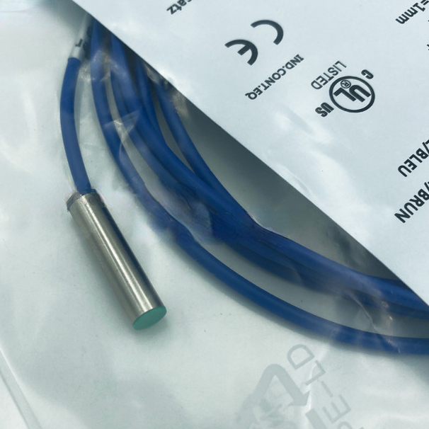 Explosion Proof Intrinsically Safe Proximity Switch Ifrm06x9503 DC Two ...