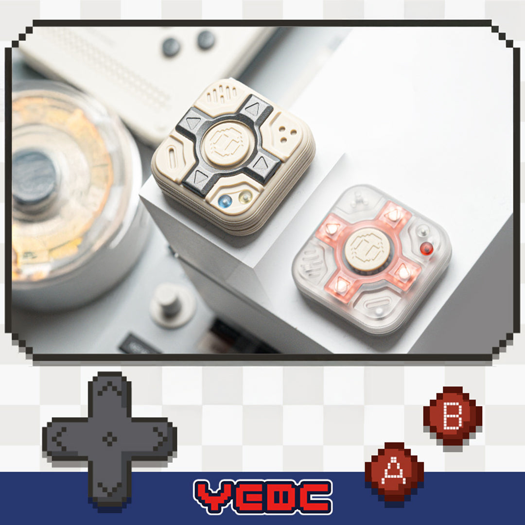 YEDC P-CUBE Fidget Slider