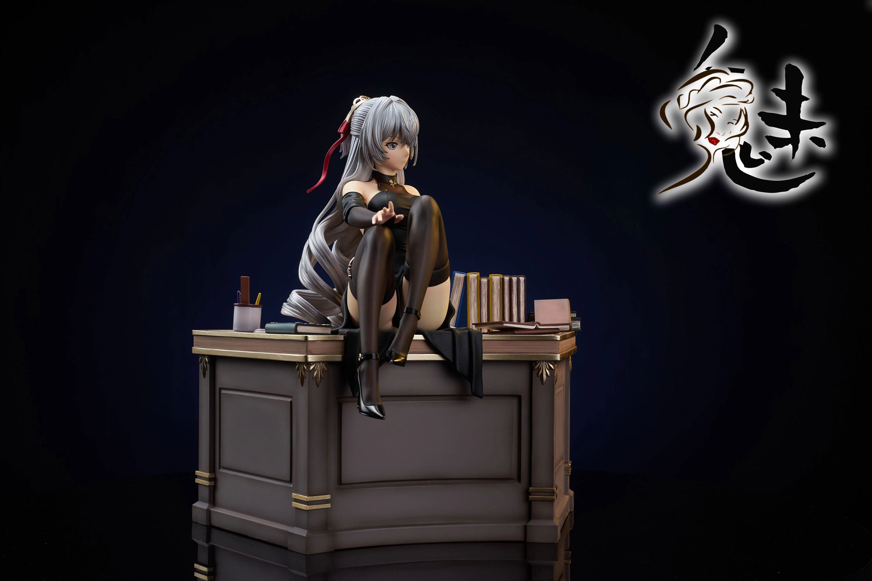 1/6 & 1/4 Scale Bronya Zaychik - Honkai: Star Rail Resin Statue - Mei ...