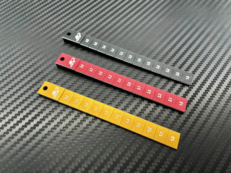 RIDE HEIGHT GAUGE SET