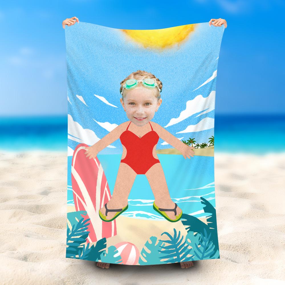 custom-beach-towel-family