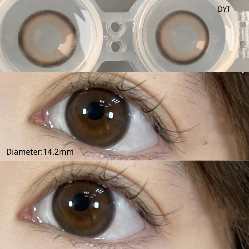 Dream Glimmer 14.2mm Contact Lenses