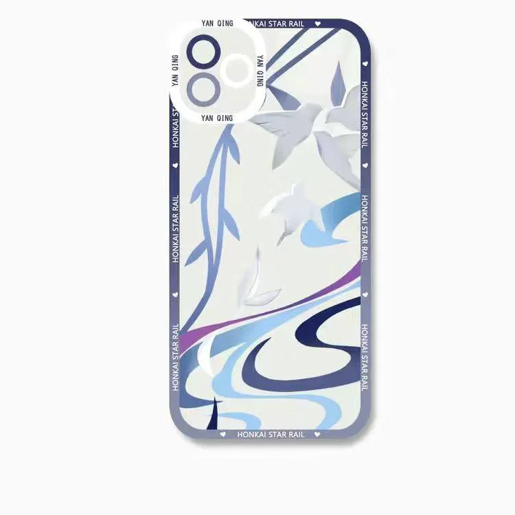 Any Model Case Honkai Star Rail