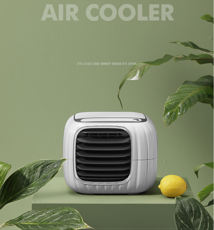 Intelligent USB Charged Air Cooler