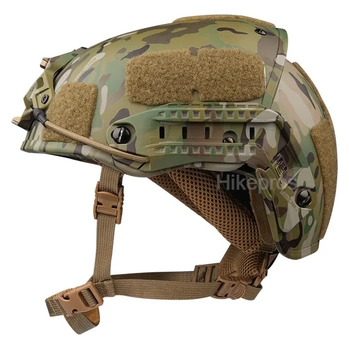 Hikepros Airframe Military Tacitcal Helmet Nij Level IV Rifle Double ...