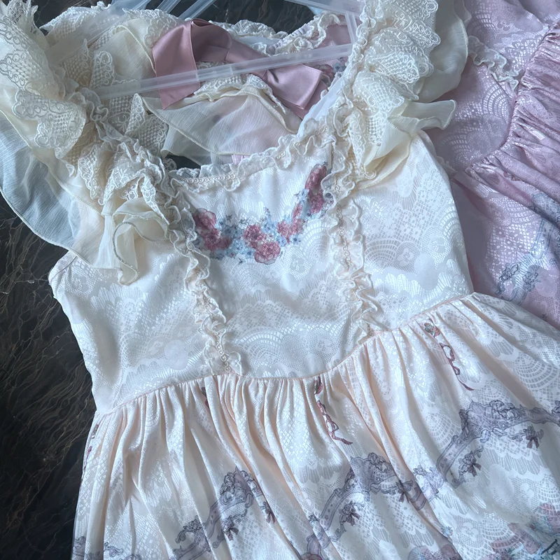 Classic Lolita Basic Dress