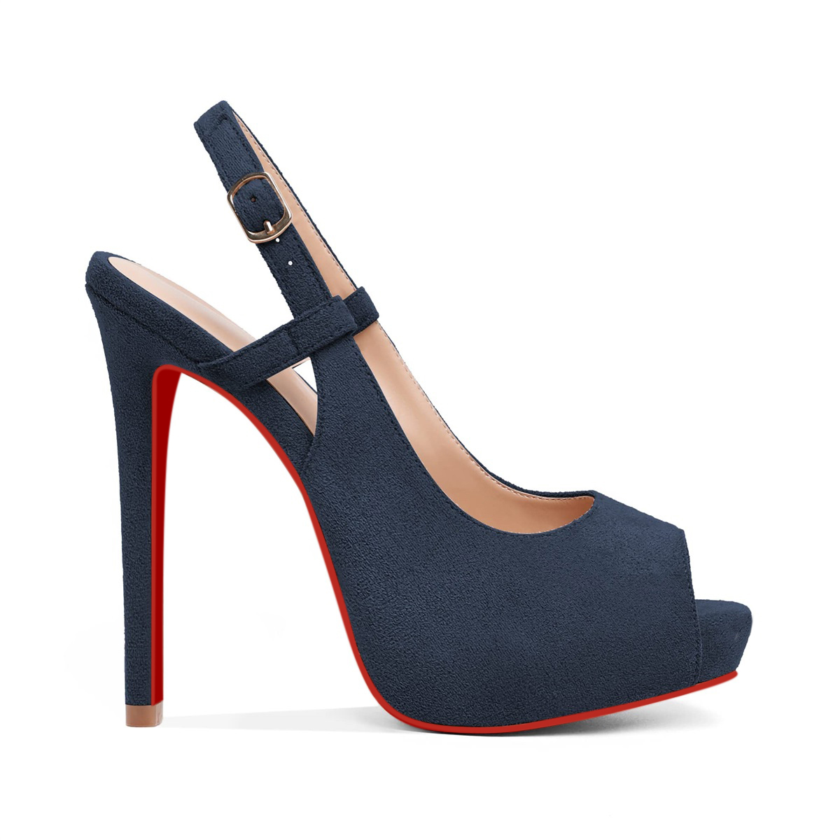 4.72" Red-Bottoms Platforms