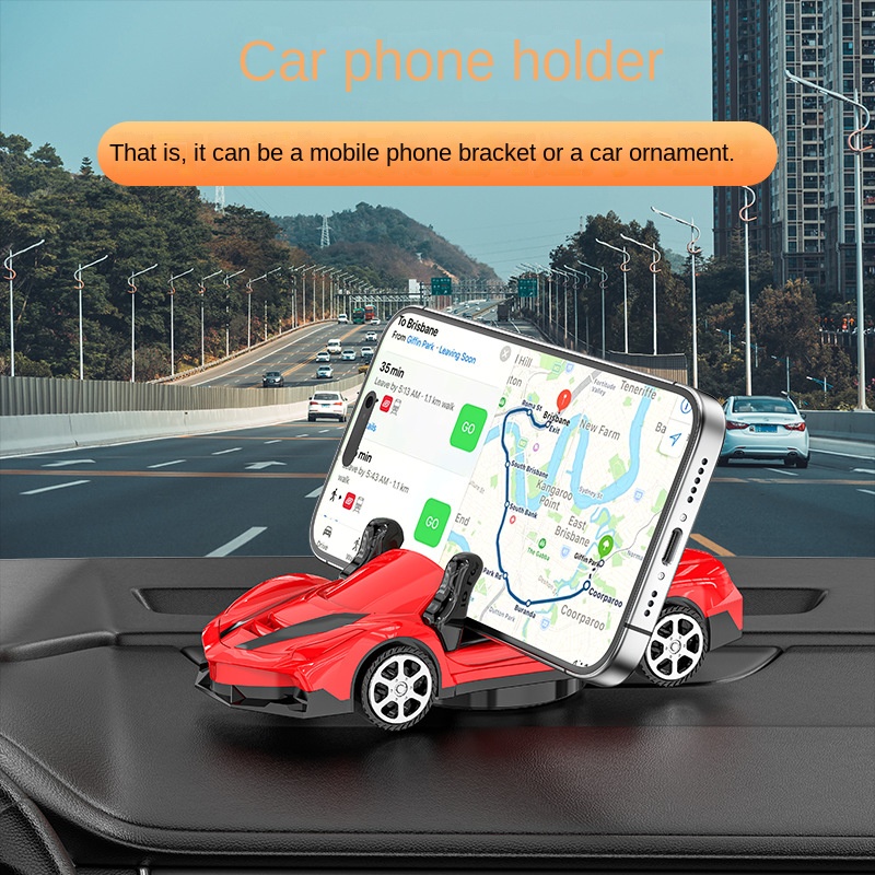 Car Model Mobile Phone Navigation Holder