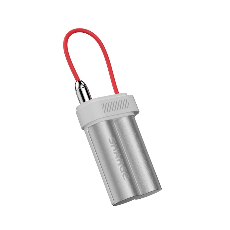 SHARGE Pouch Mini 10000mAh 30W Fast Charging Portable Power Bank with ...