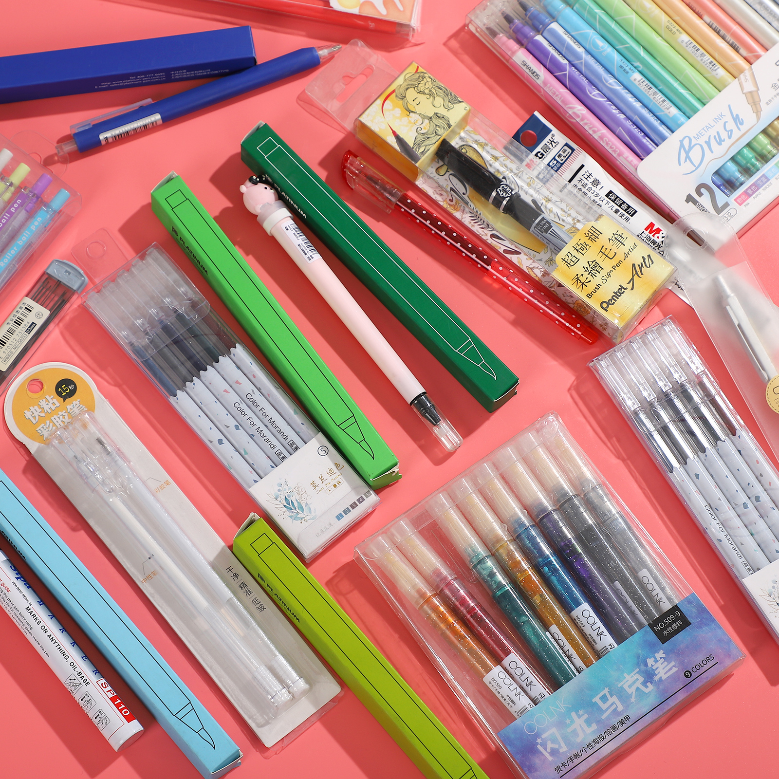 Journalsay New Scrapbooking Supplies | Stickers, Washi Tape & Paper
