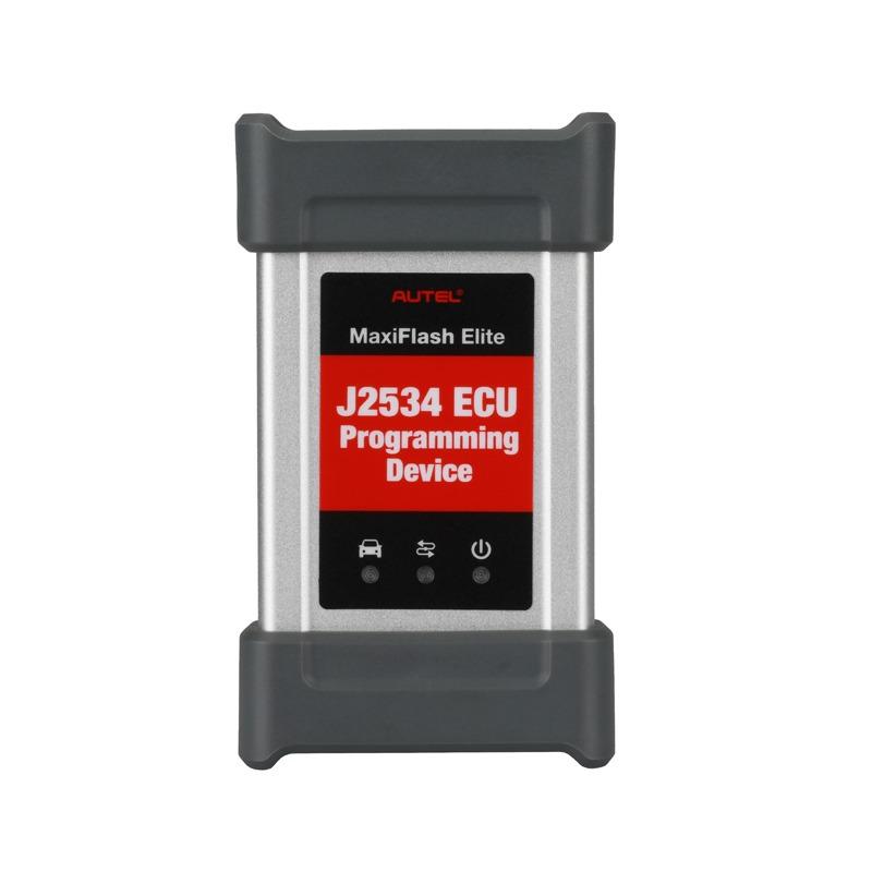 Autel MaxiFlash Elite J2534 ECU Programming Tool Fit for Maxisys MS908/MS908P/MK908 Pro
