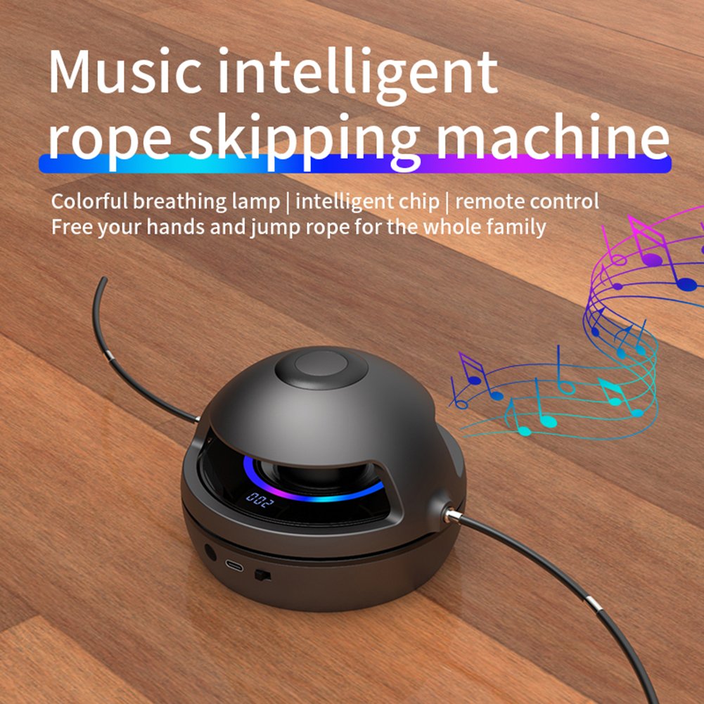 Smart Electric Jump Rope