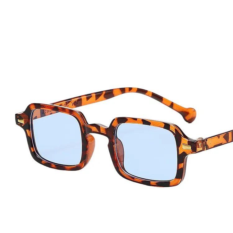 Classic Retro Square Sunglasses Women Luxury Brand Vintage Lens Big ...