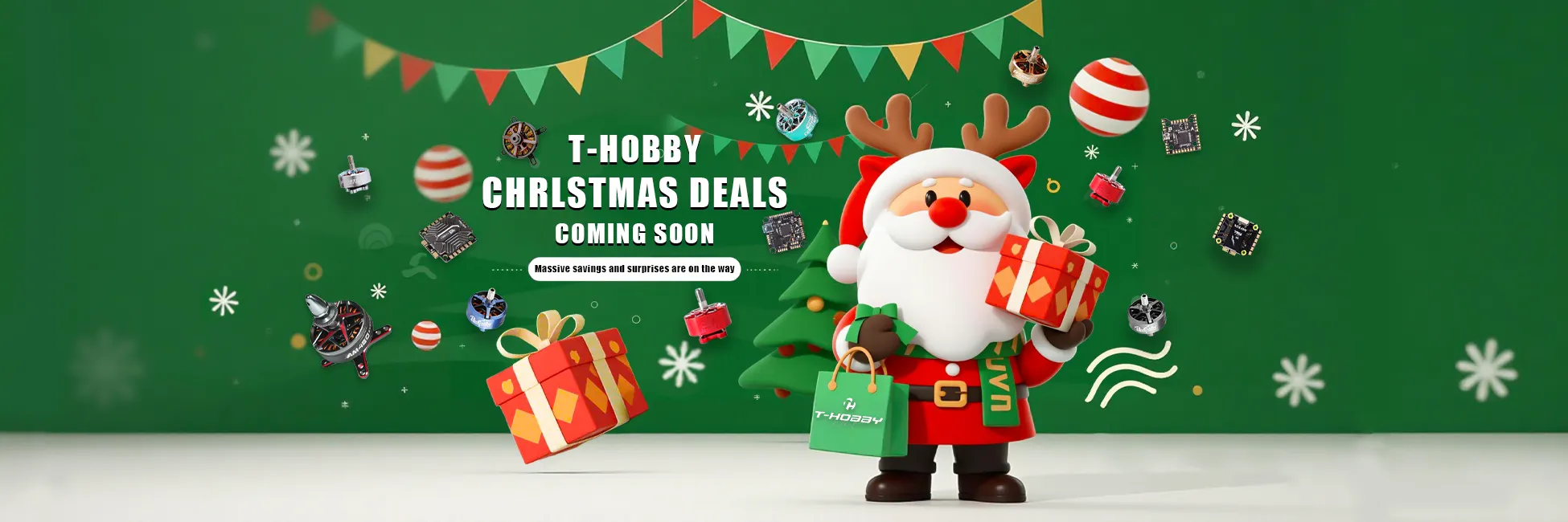 Merry Christmas Deals