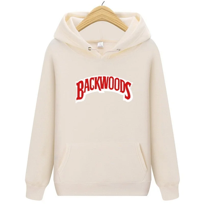 Backwoods hoodie sweatshirt clothing Women/Men hip hop hoodie pullover ...