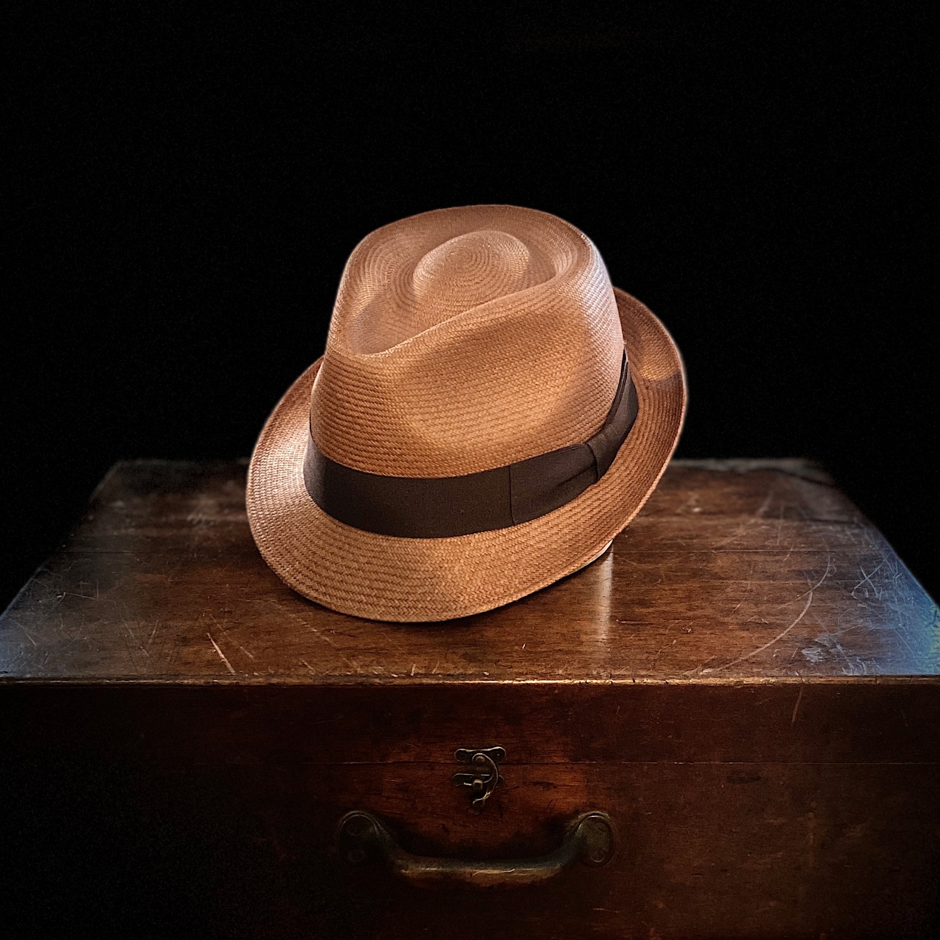 New Arrival Classical Panama Hat Jimmy Boy Fast Shipping and Box Packing